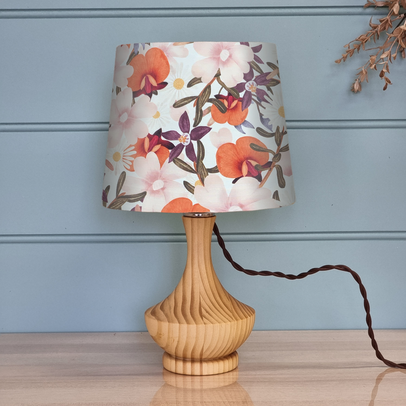 Field Day Lampshade - Livs Lamps - Custom Lampshade Maker