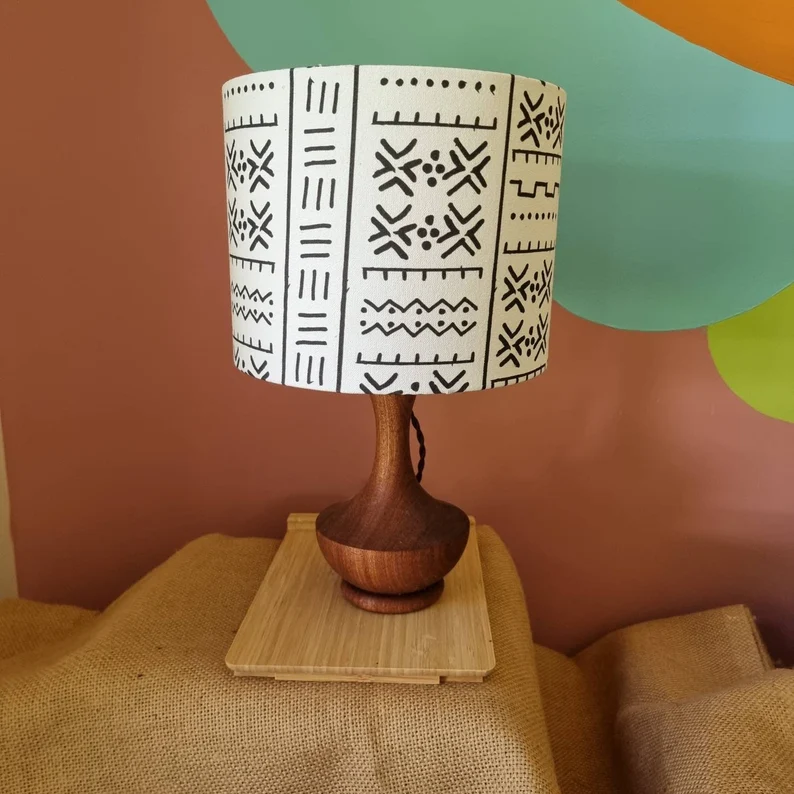 Hamptons - Livs Lamps - Custom Lampshade Maker