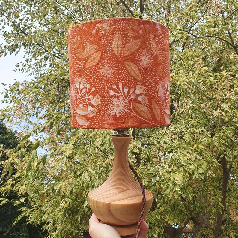 Australian Fauna and Flora - Livs Lamps - Custom Lampshade Maker