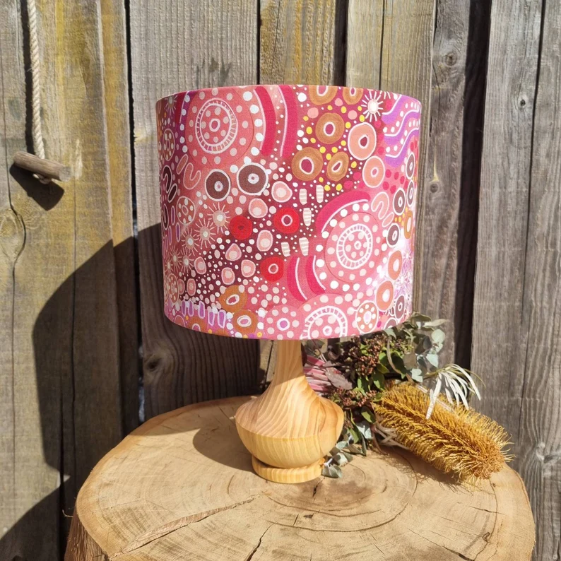 Australian Designers - Livs Lamps - Custom Lampshade Maker