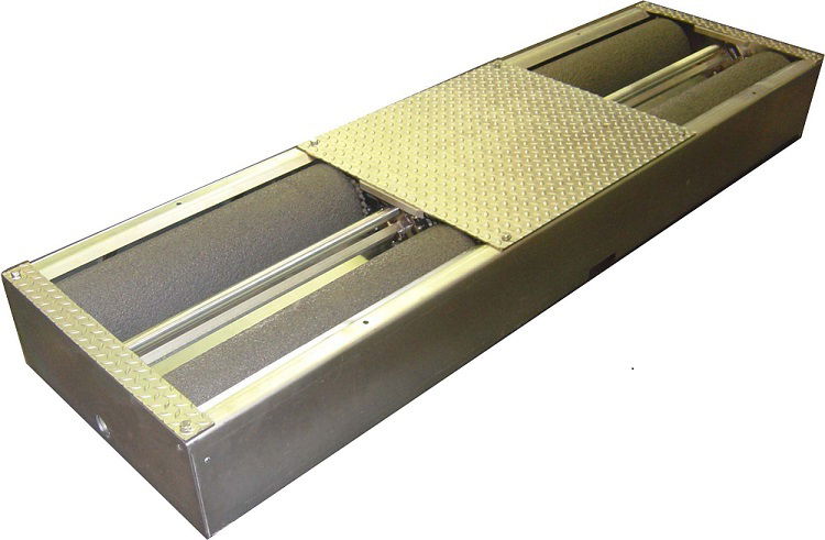 BOSTON MOT Test Lane - Class 7, 5.6m platform