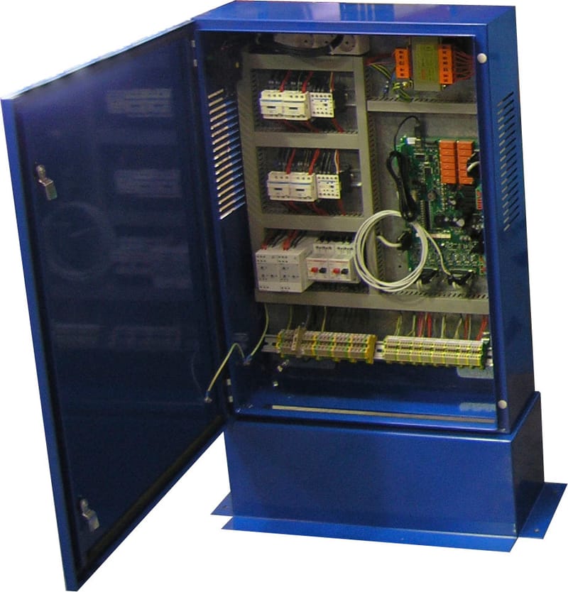 HGV Truck Roller Brake Tester