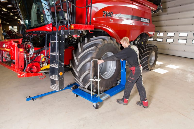 Aircraft Wheel Lifter WTA500AP