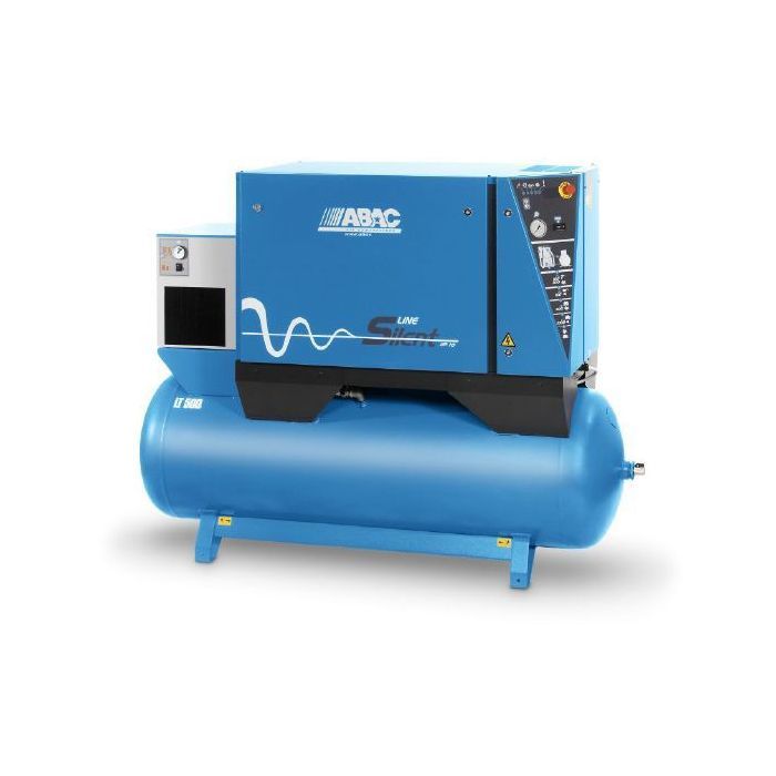 ABAC Compressor with dryer
