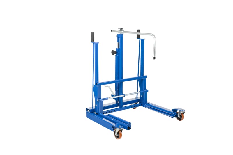 HGV Brake Hub and Caliper lifter