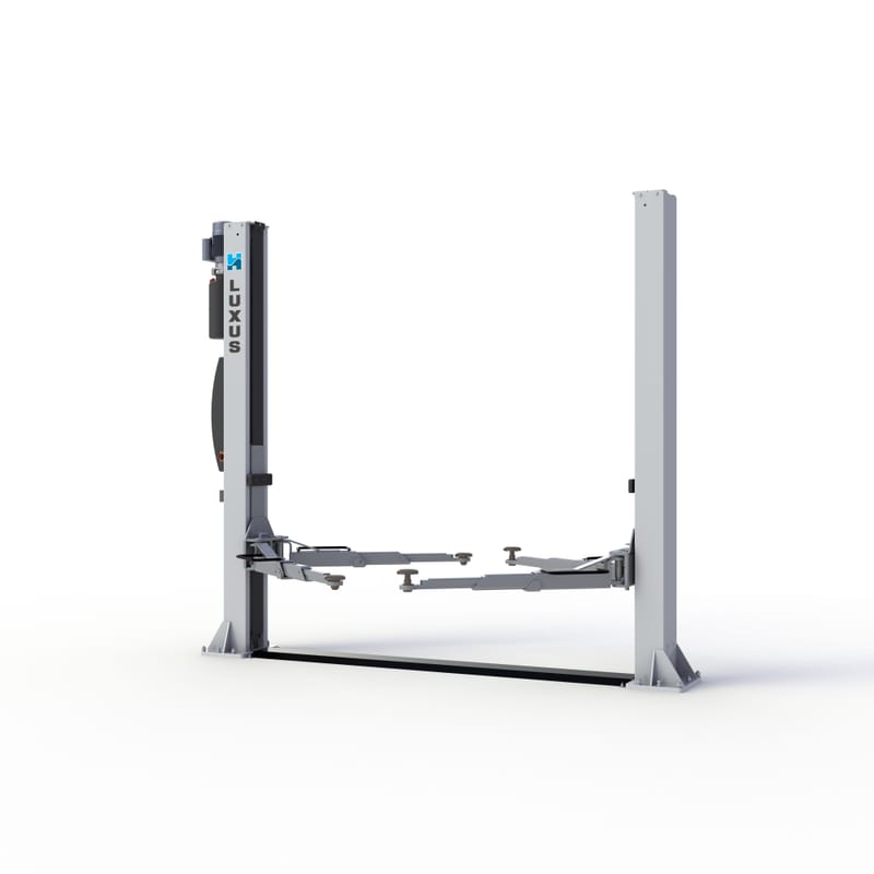 LUXUS HML65 Baseless 6.5t Two Post Lift.