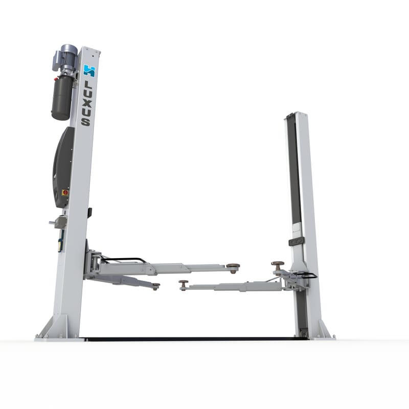 LUXUS HML65 Baseless 6.5t Two Post Lift.