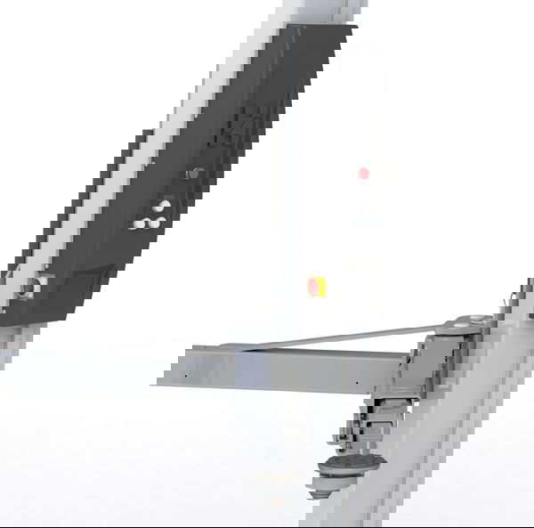 LUXUS HML65 Baseless 6.5t Two Post Lift.