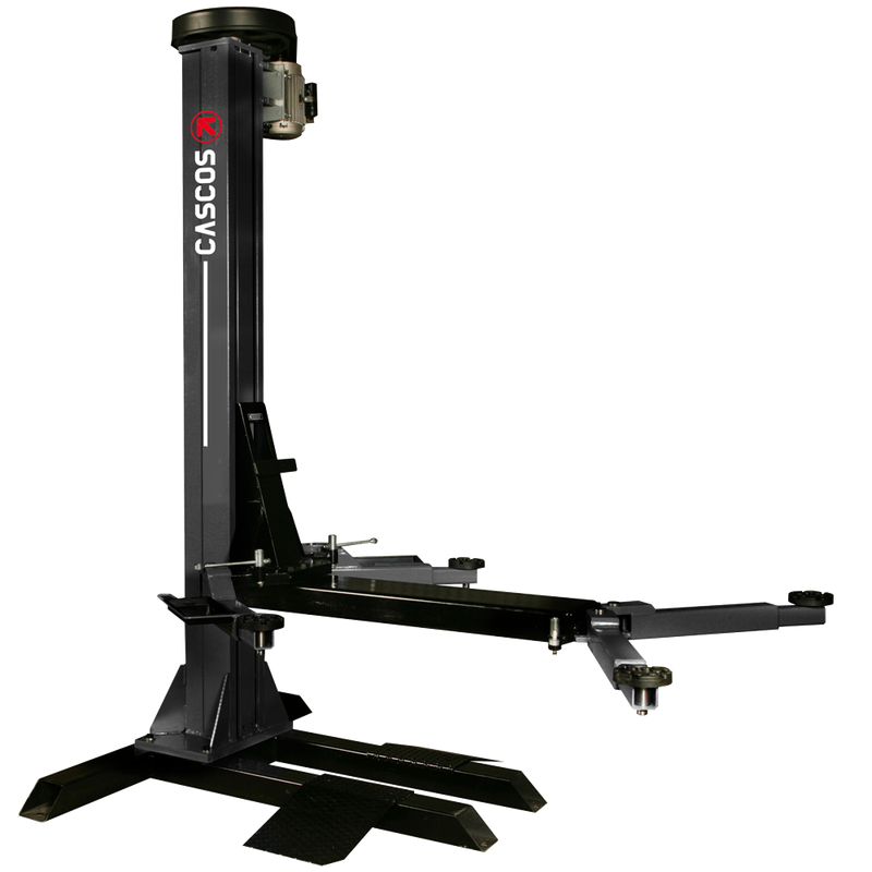 Single Post and One Post lift