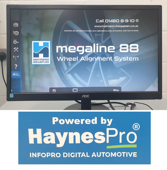 Hofmann Megaplan - AXGE