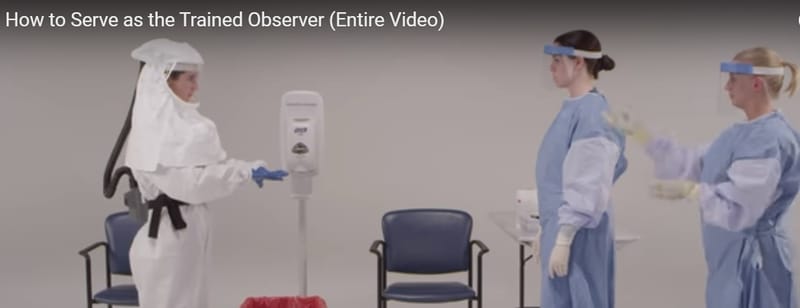 How to Serve as the Trained Observer (Entire Video) - SUN LIFE GENE