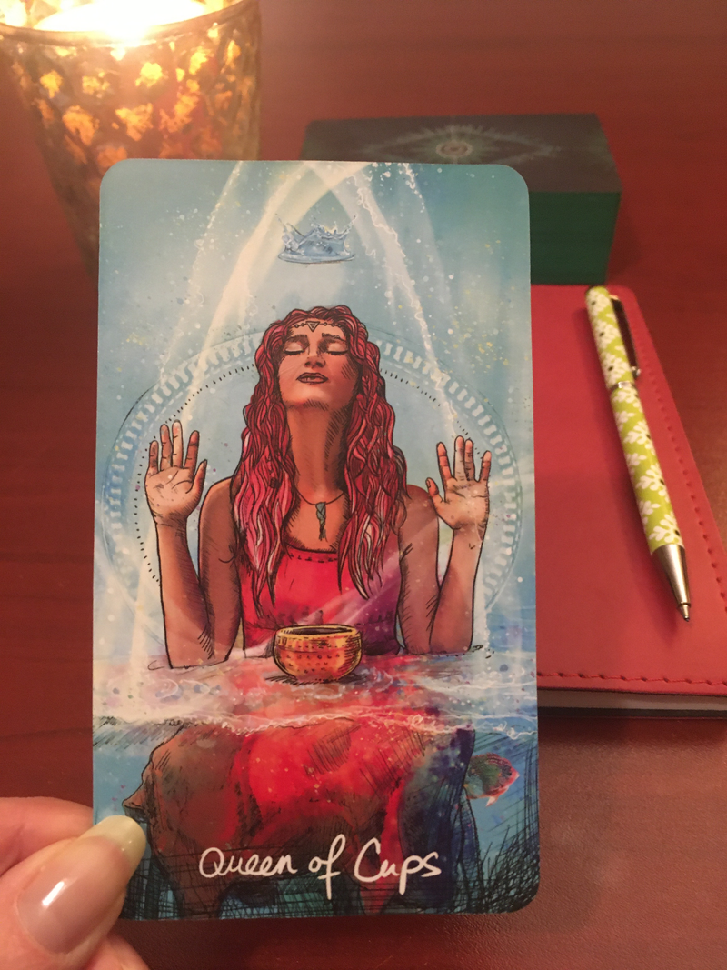 Psychological Profiles for the Cups Court Cards with Archetype Examples + Emotion Regulation ...