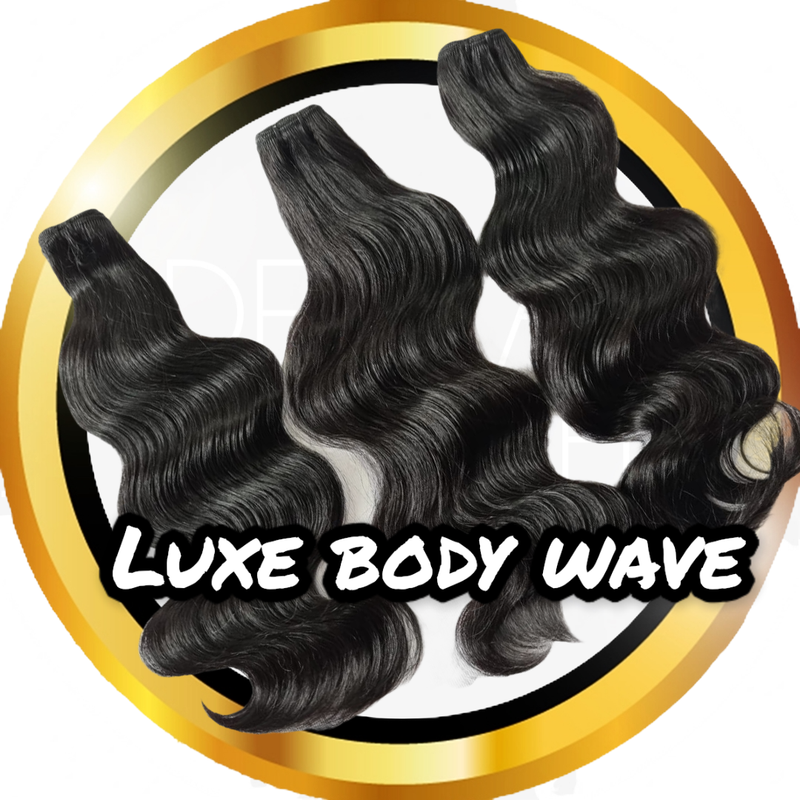 DT LUXE BODY WAVE BUNDLE DEAL - DEOLA’S TOUCH
