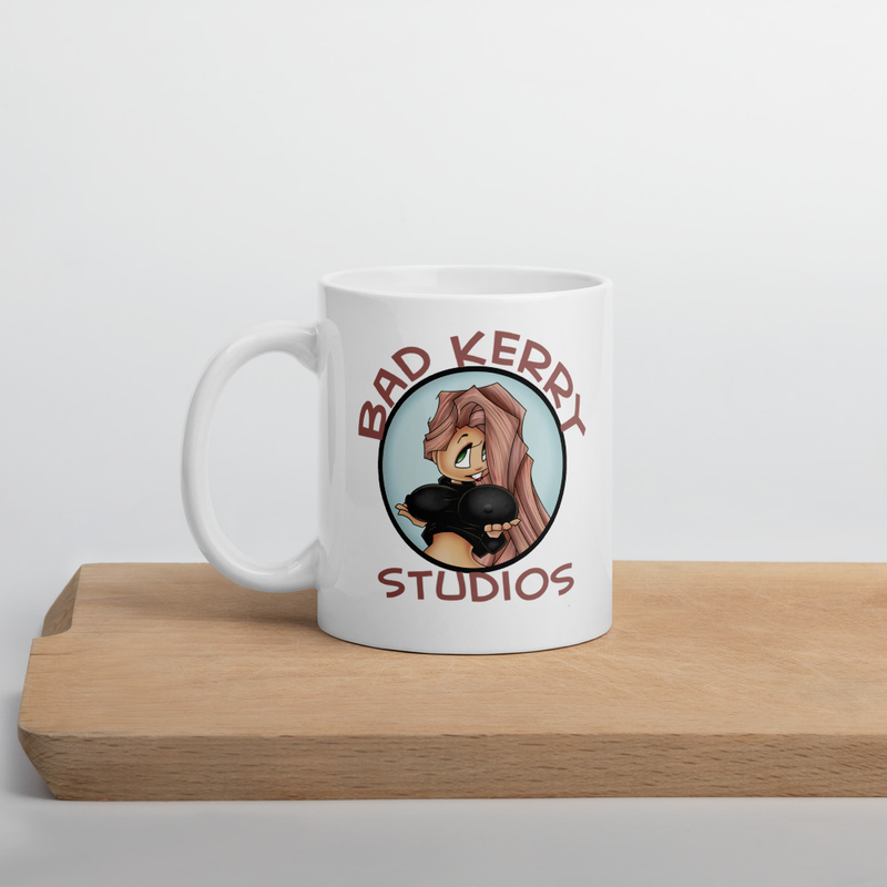 BKS LOGO MERCH - BAD KERRY STUDIOS