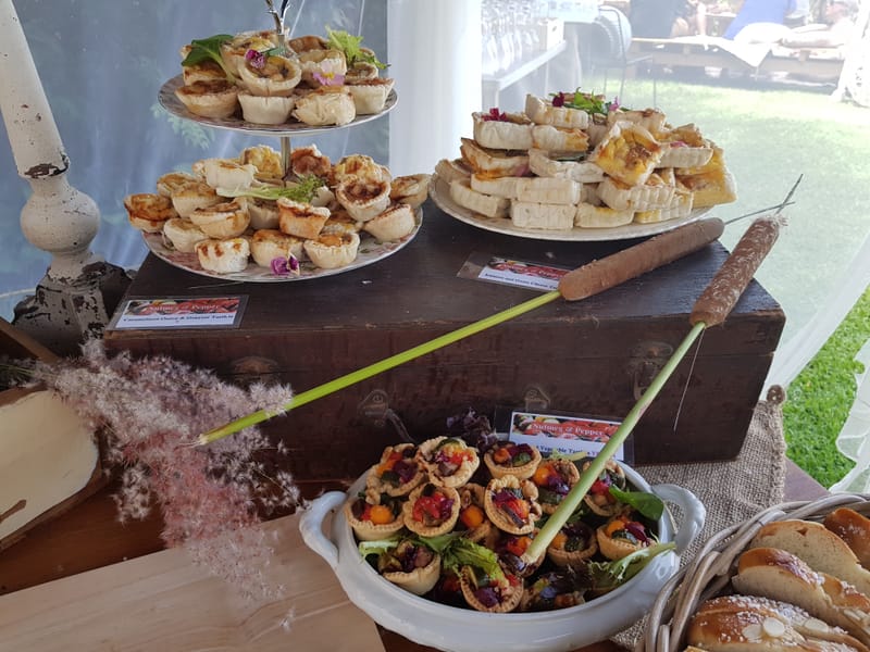 High Tea Catering
