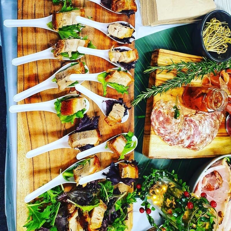 Finger Food Packages - Nutmeg and Pepper Catering