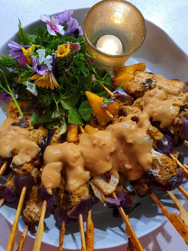 Finger Food Package -Mix of Premium Opulence and Favourites