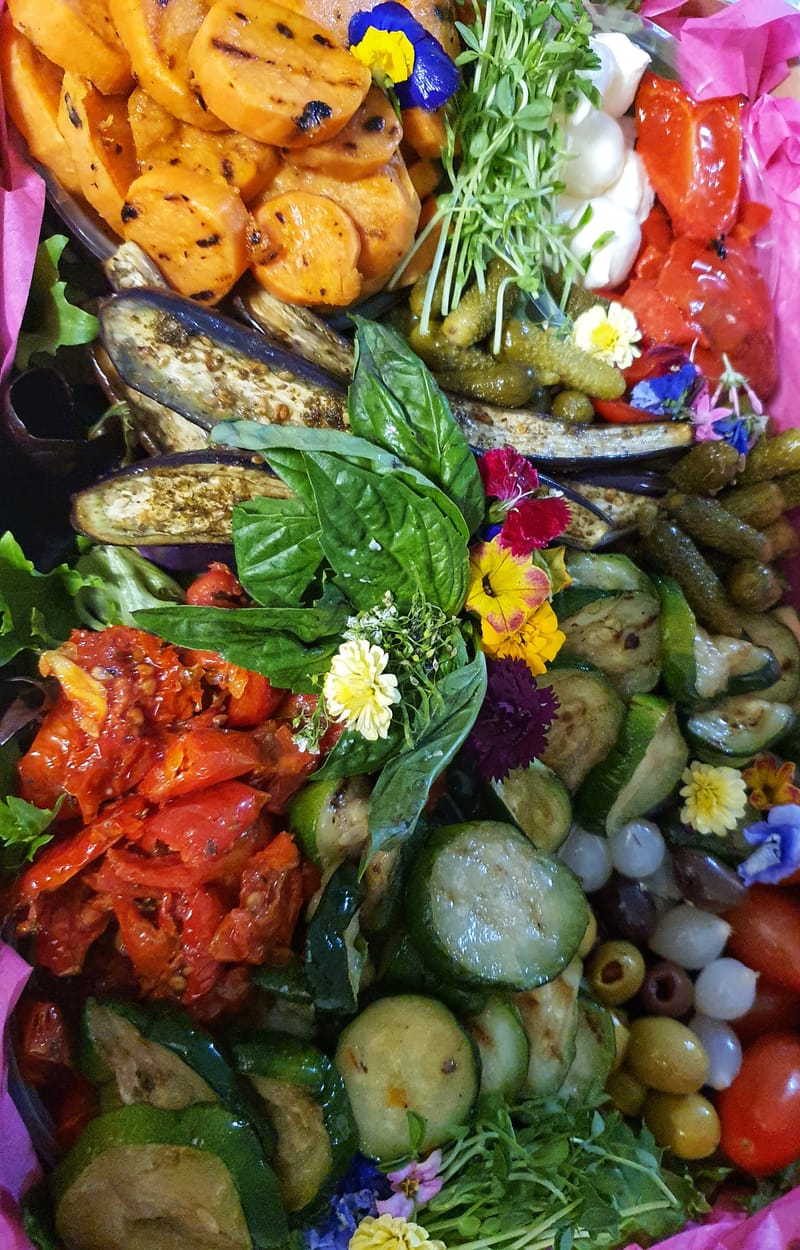 MELBOURNE CUP - Spring Carnival - Nutmeg and Pepper Catering