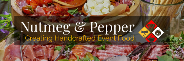 Nutmeg and Pepper Menus