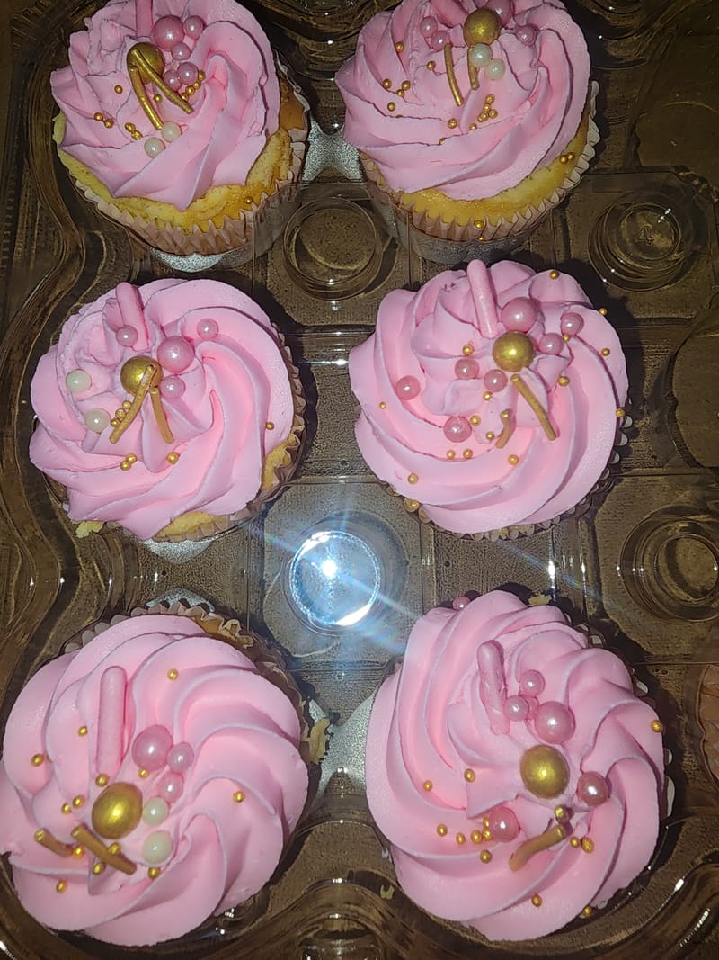 Dessert/Sweet Menus