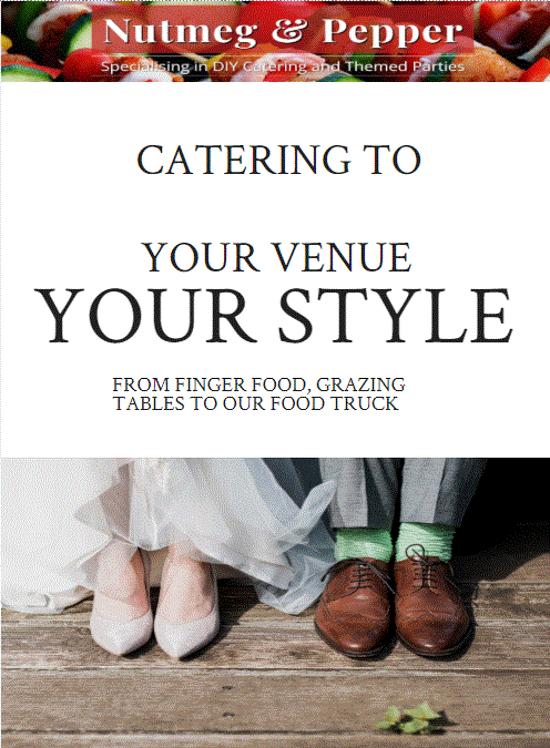Wedding Catering Packages