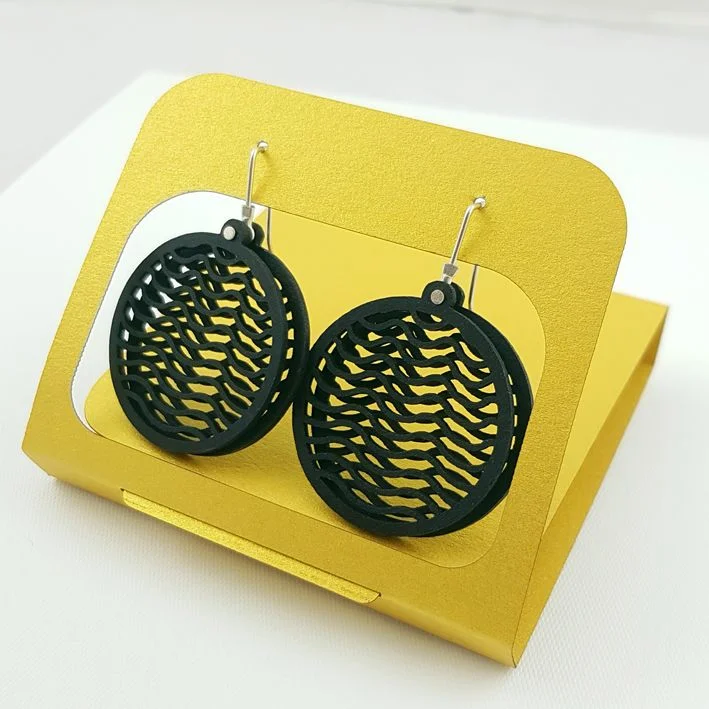 Polymora Jewellery designed by artist Maureen Faye-Chauhan