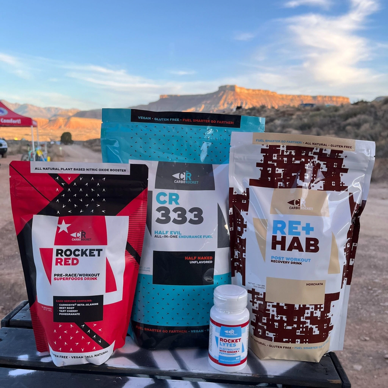 CarboRocket - Ulkom Outdoors