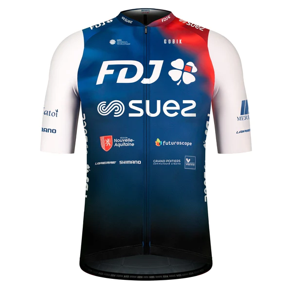 Jersey Odyssey FDJ Suez Futuroscope 2022 - Ulkom Outdoors