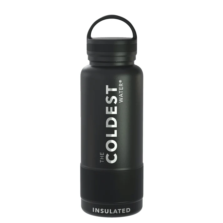 Botella Solar Yellow - Con Rosca 32oz - Ulkom Outdoors