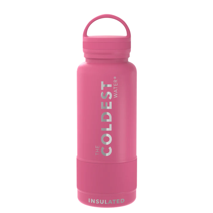 Botella Solar Yellow - Con Rosca 32oz - Ulkom Outdoors