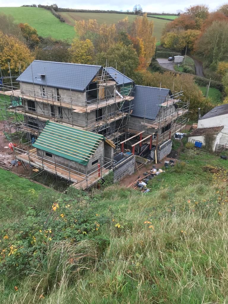 Three storey new build House in Devon - Gallery image 27 of...