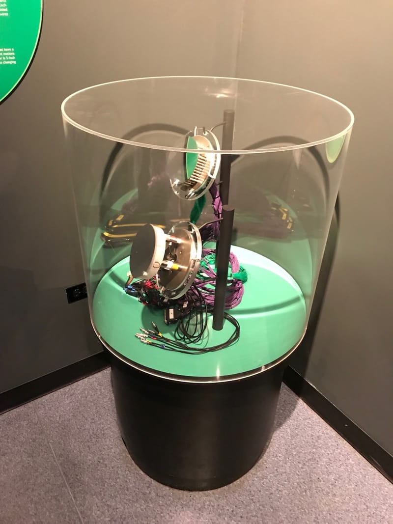 Acrylic Tube Display Case - PlexiBoxes4u