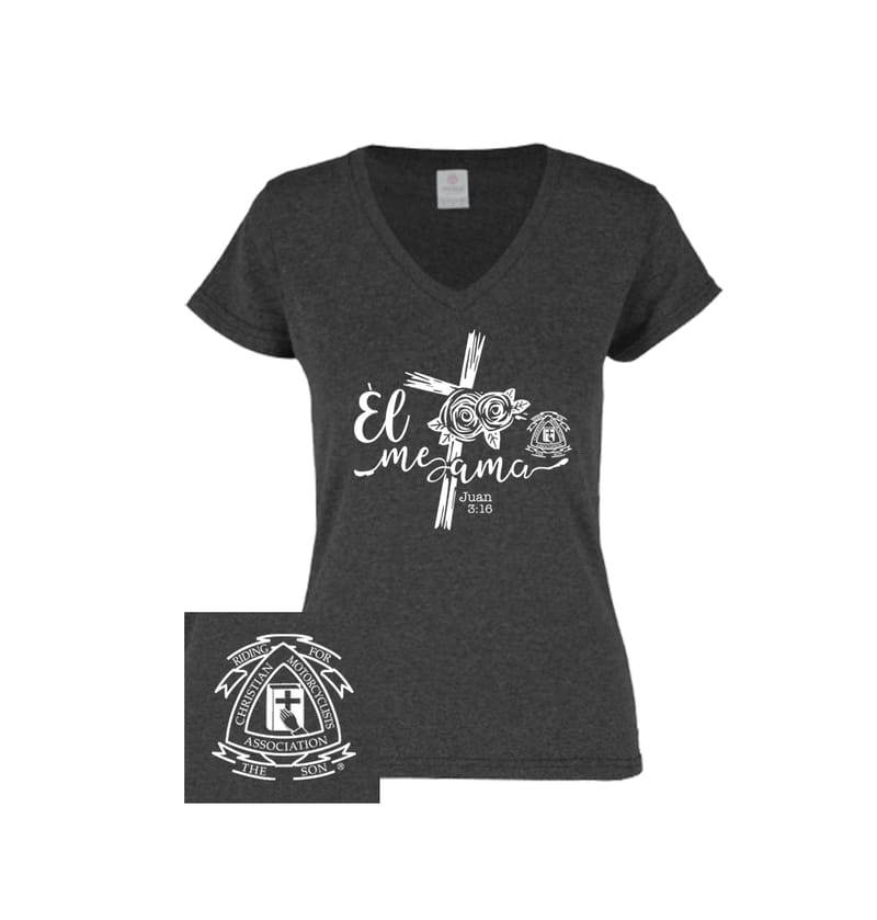 Playera "Él me ama" - CMA México