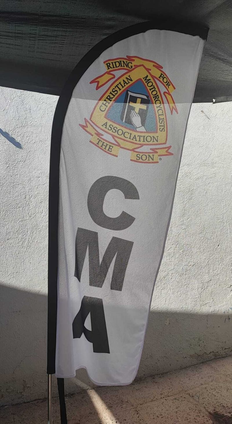 Bandera de CMA - CMA México