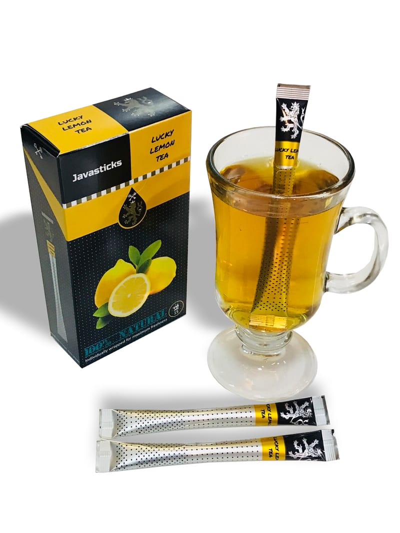 Sample Tea Sticks Box - Tea and Coffee Sticks