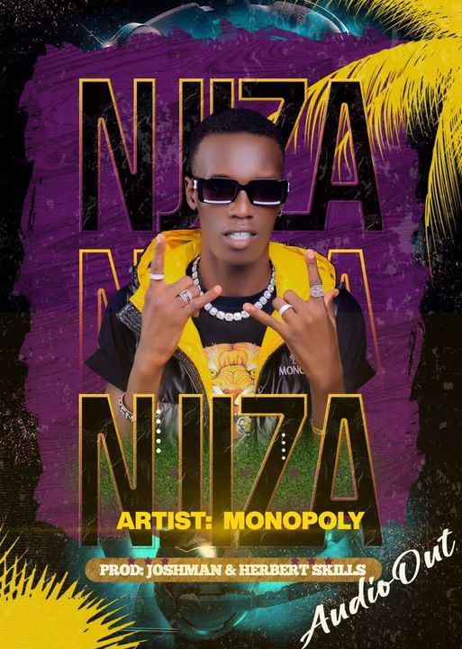 Latest Audio - Njiza by Monopoly