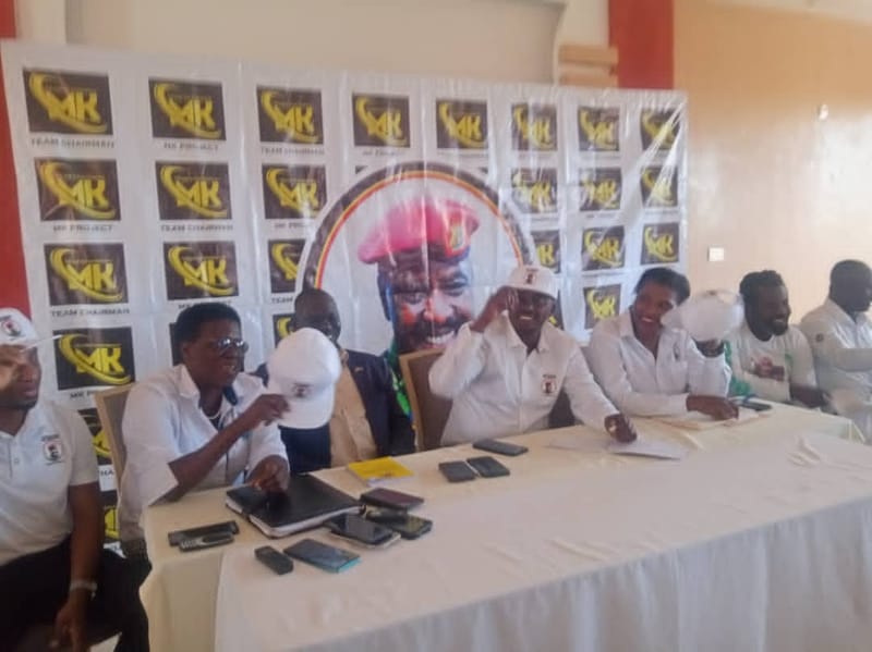 WEST NILE LEADERS LAUNCH MUHOOZI (MK) PROJECT IN WEST NILE SUB-REGION