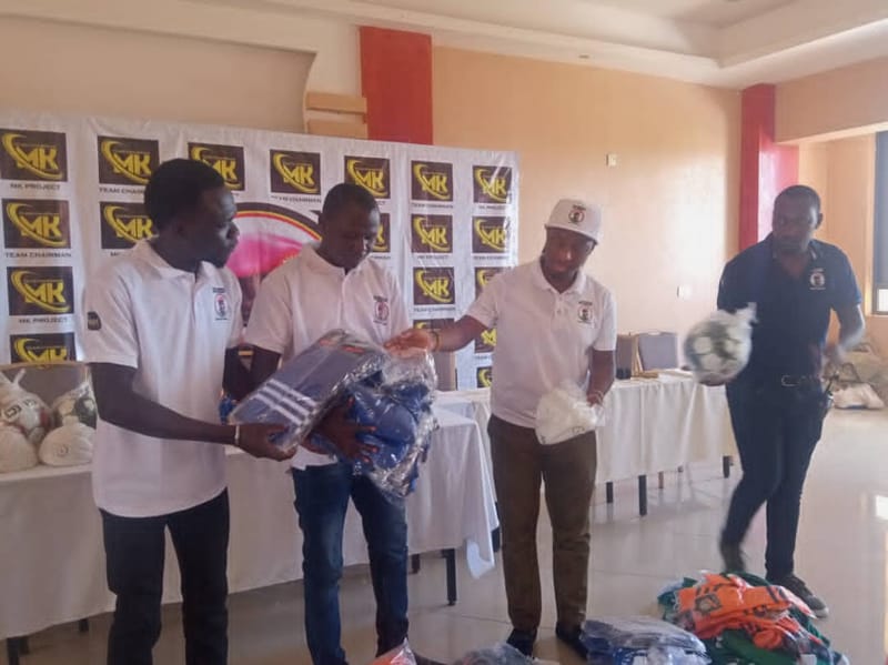 MUHOOZI PROJECT ROLL OUT KICKS OFF IN WESTNILE