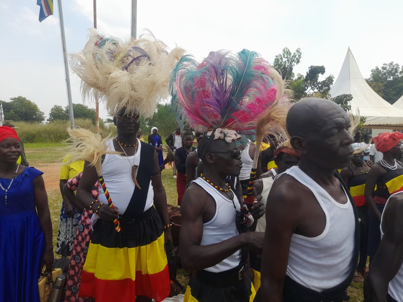 Madi Okollo Okollo Celebrates Ancestry Day with Vibrant Cultural Gala