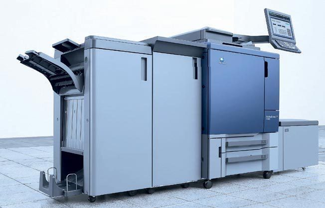 Digitalni tisak - Fotokopirnica i digitalni tisak