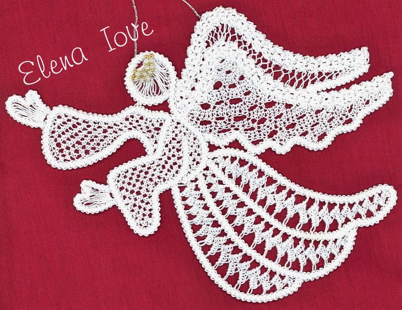 Elena's Romanian Lace