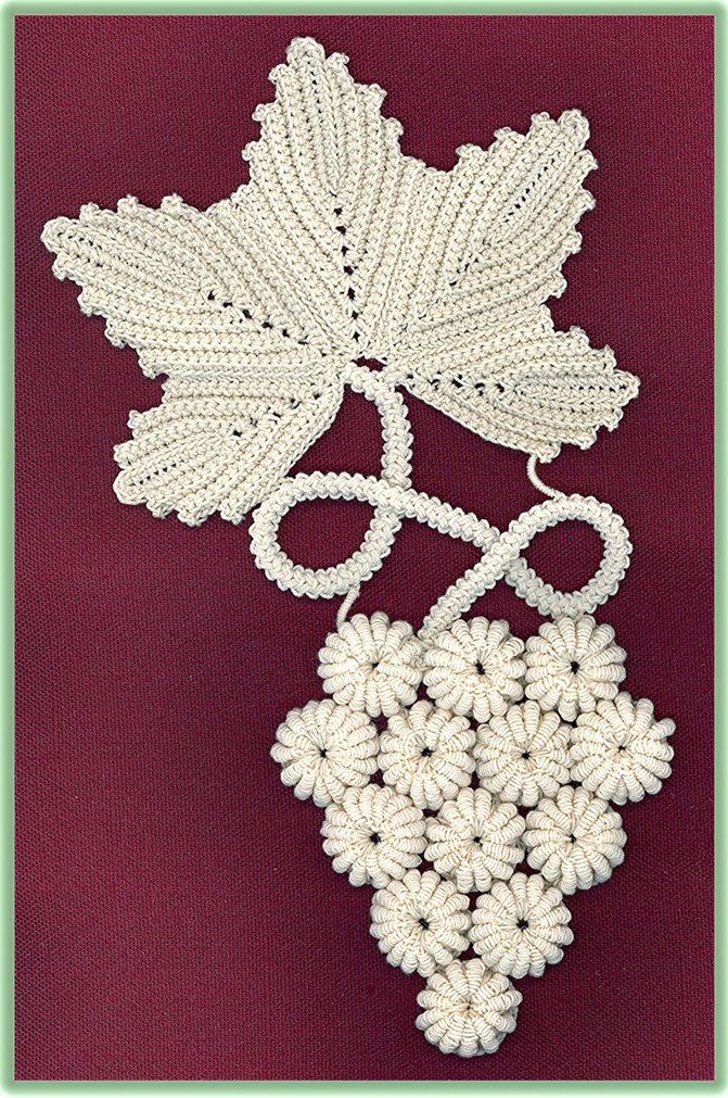 Elena's Romanian Lace