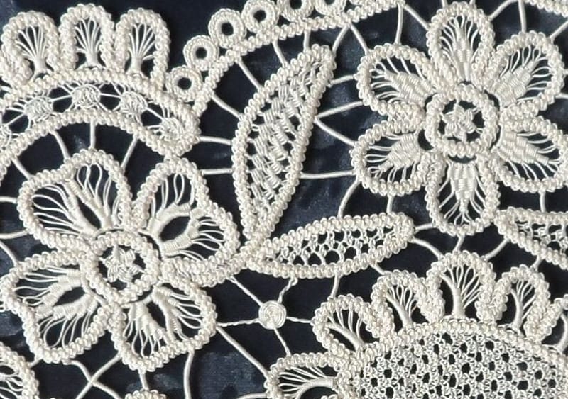 Romanian Point Lace