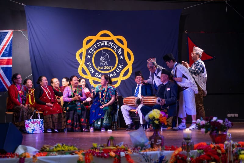 - PUN SAMAAJ UK (UK Charity Reg. No:1160842)