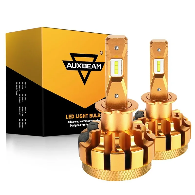 LUCES LED AUXBEAM