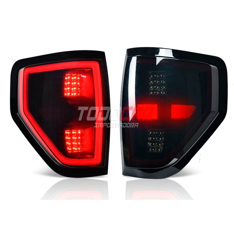 GUIAS LED SUPERNOVA FORD F150 2009-2014