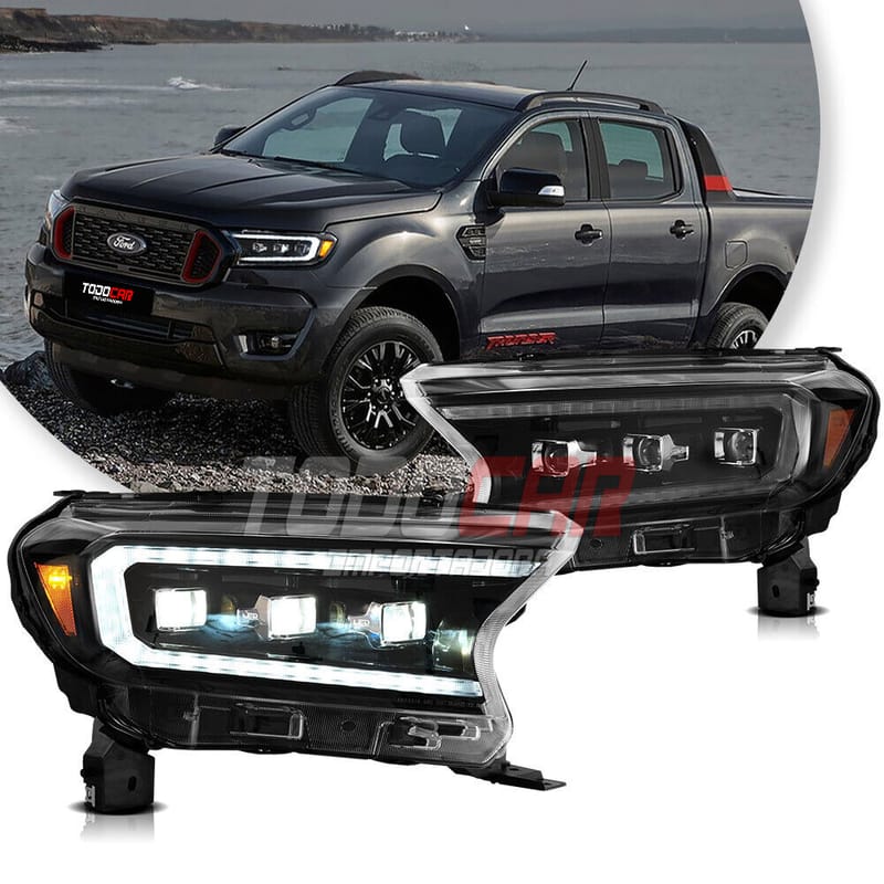 FAROS LED FORD RANGER 2016-2023