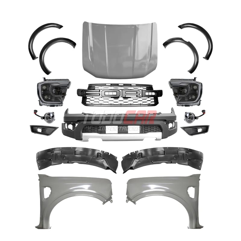 KIT DE CONVERSION FORD RANGER 2012-2024