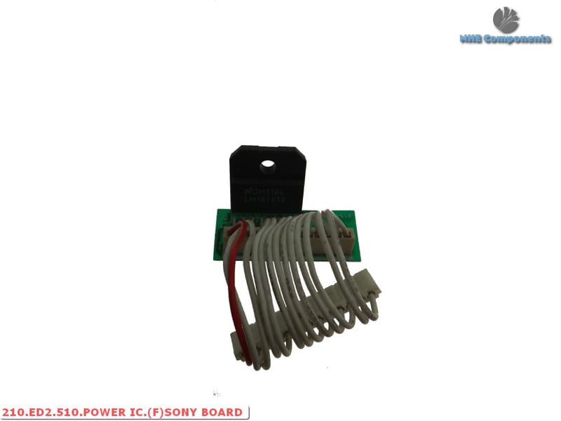 A4417722A MOUNTED C BOARD PANEL - nhecomponents