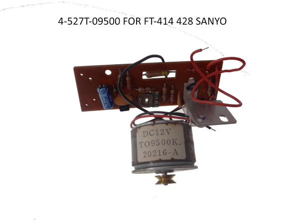 SANYO SPARE PARTS - nhecomponents